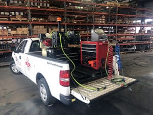 In-Store BIT Inspection | Betts Truck Parts & Service