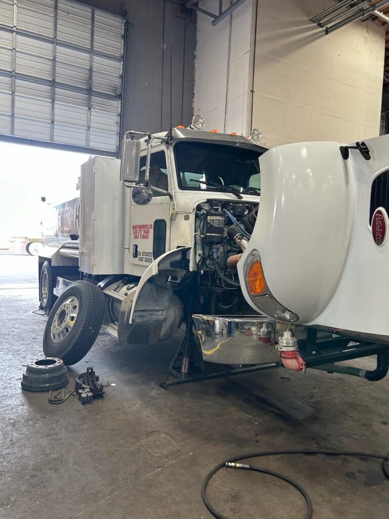 Reliable Truck Axle Repair Shops | 8 Betts Truck Parts Locations